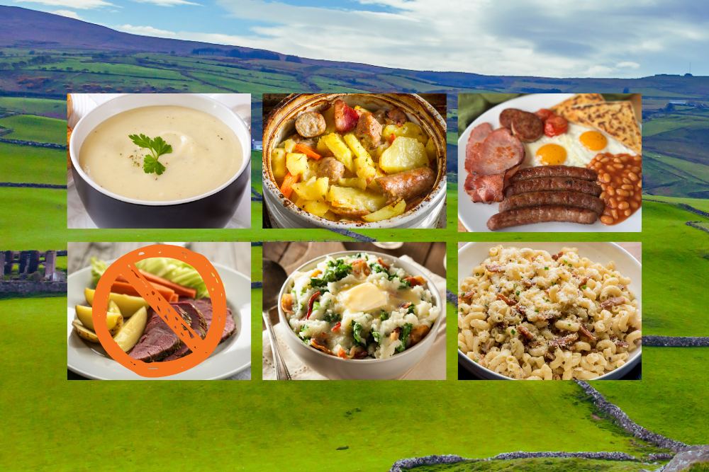 Traditional Irish Food | St Patrick’s Day Recipes – Jolly Posh Foods