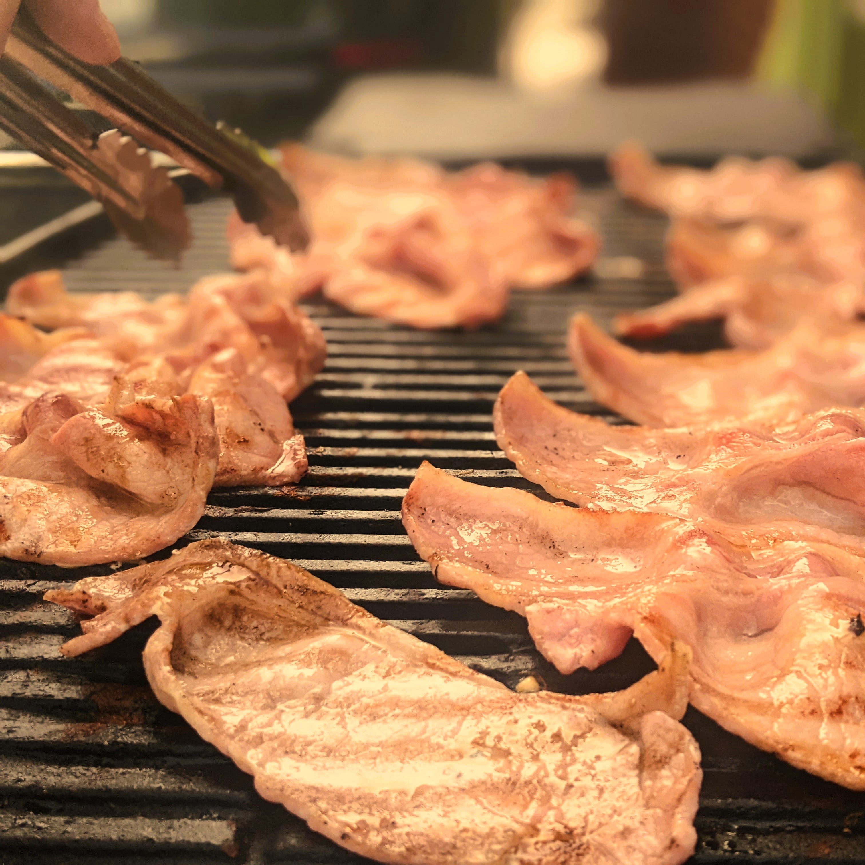 English Bacon vs American Bacon | Jolly Posh Foods