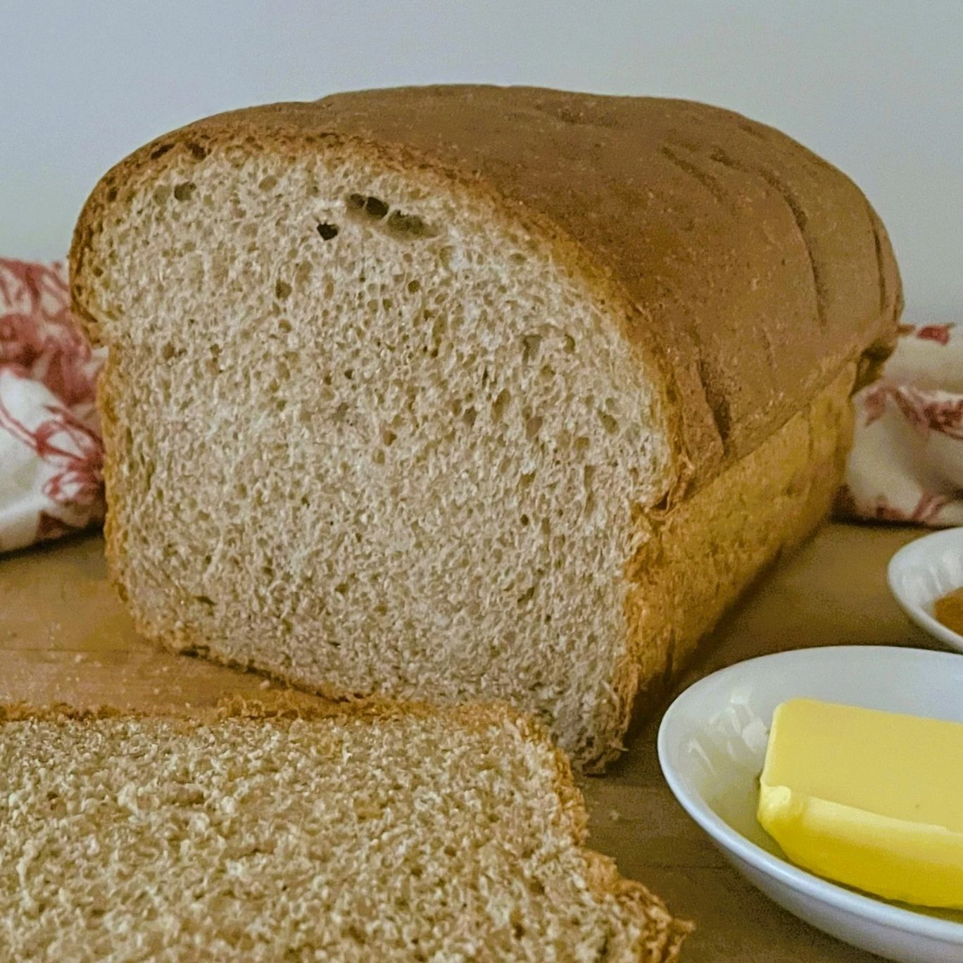 Traditional Wholemeal Loaf | British Food Delivered Across the USA ...