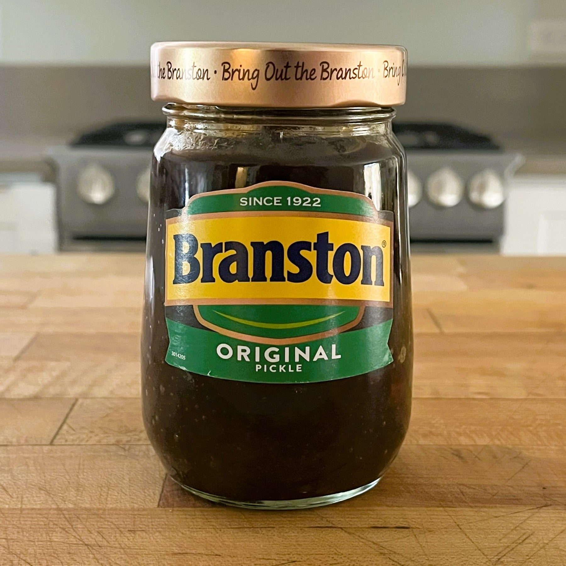 Branston Pickle - 12.7oz – Jolly Posh Foods