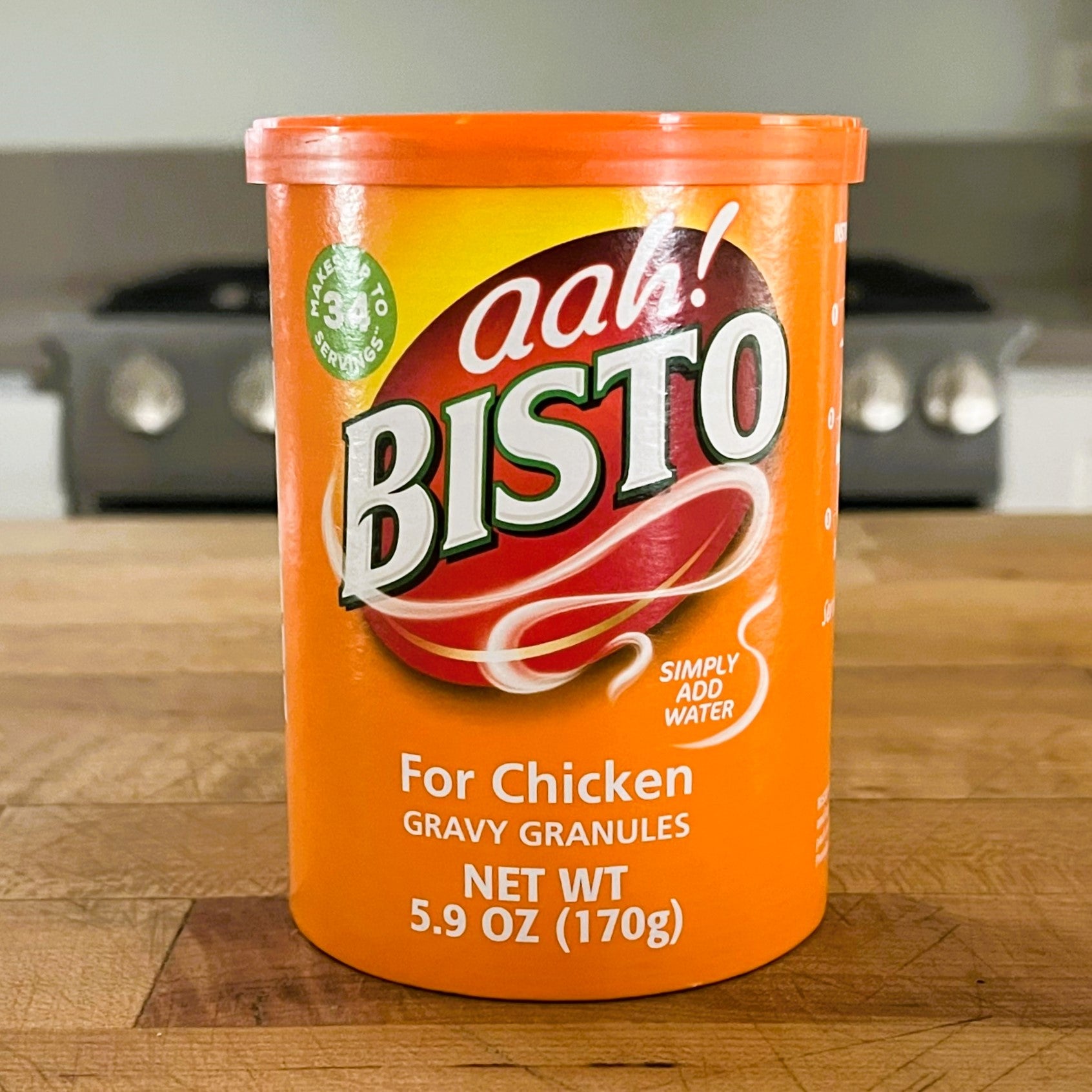Bisto Chicken Gravy Granules - 5.9oz – Jolly Posh Foods