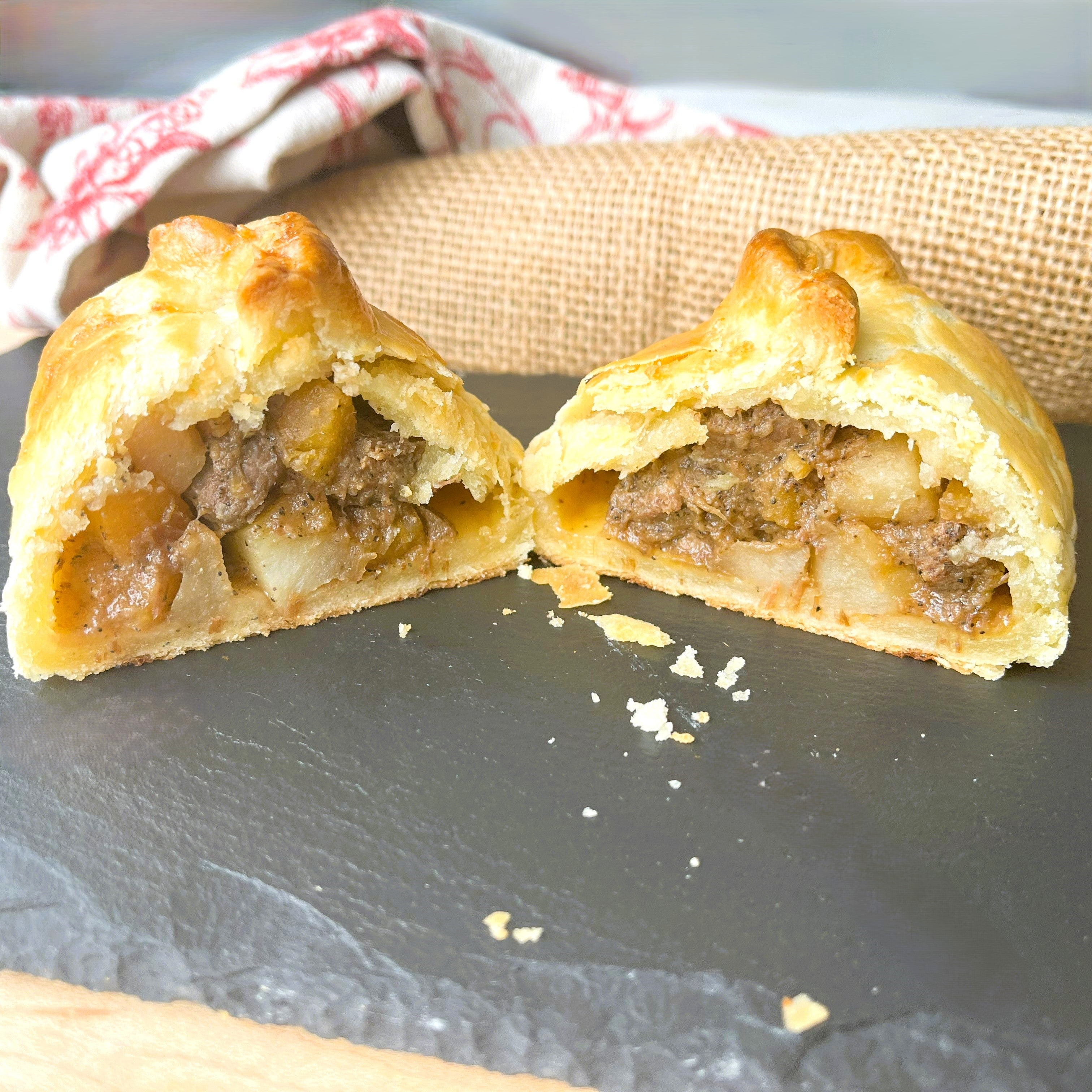 Traditional Cornish Pasty | USA's #1 British Butcher | Jolly Posh ...