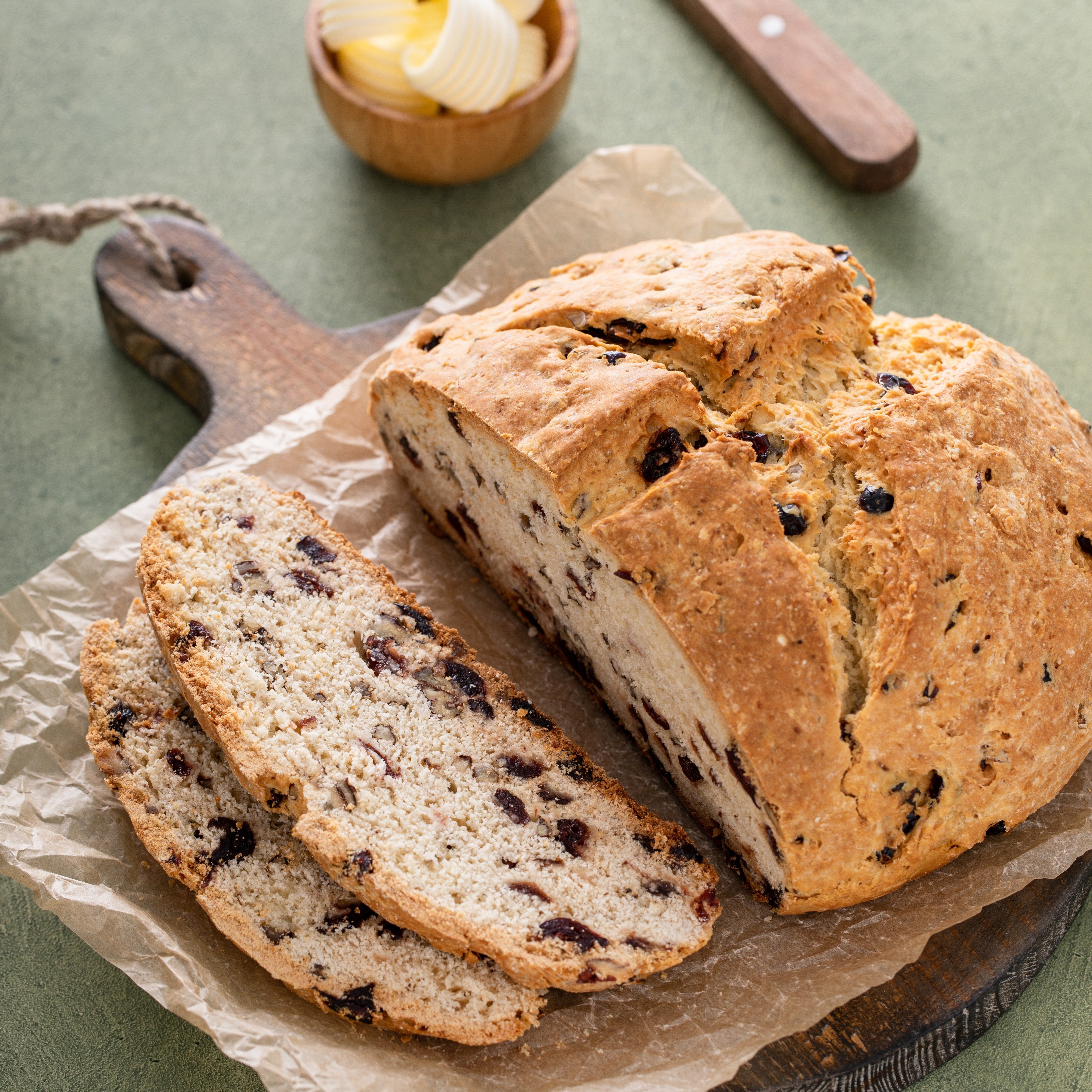 Irish Soda Bread – Jolly Posh Foods