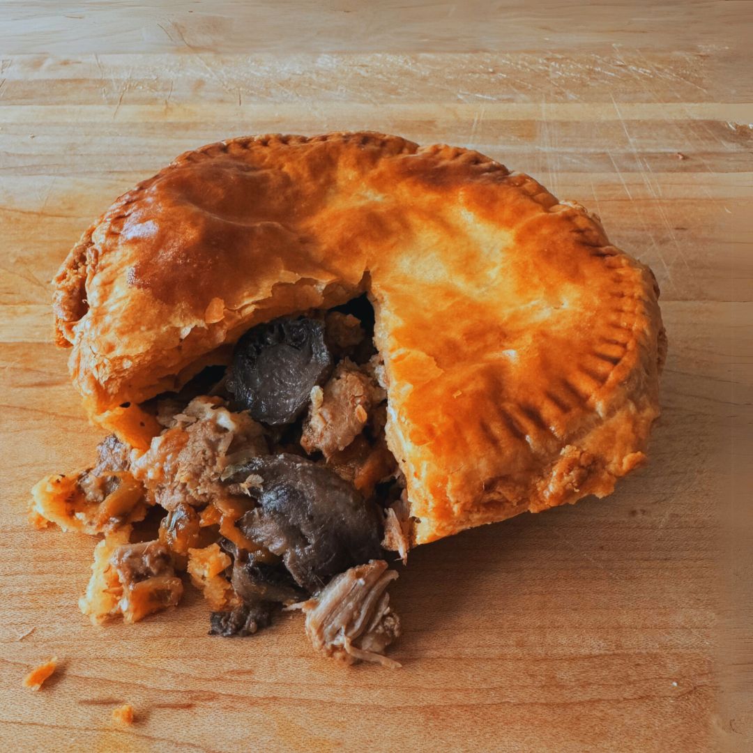 Steak & Mushroom Pie | USA's #1 British Butcher | Jolly Posh – Jolly ...