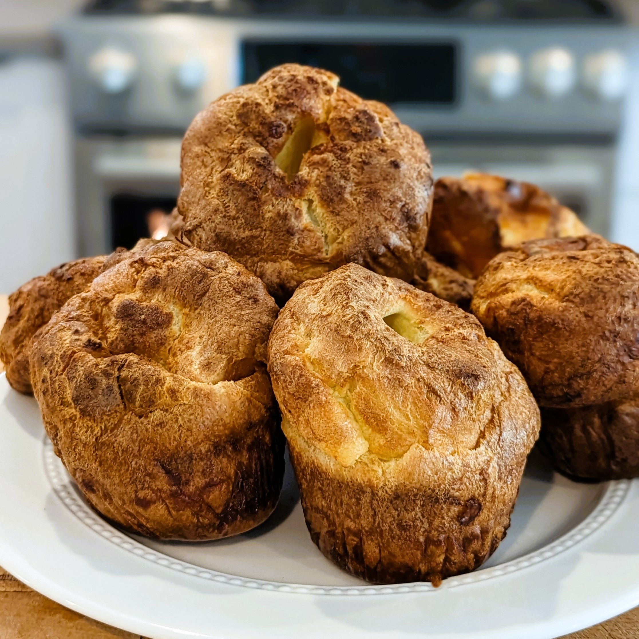 Homemade Yorkshire Puddings Kit | Jolly Posh Foods